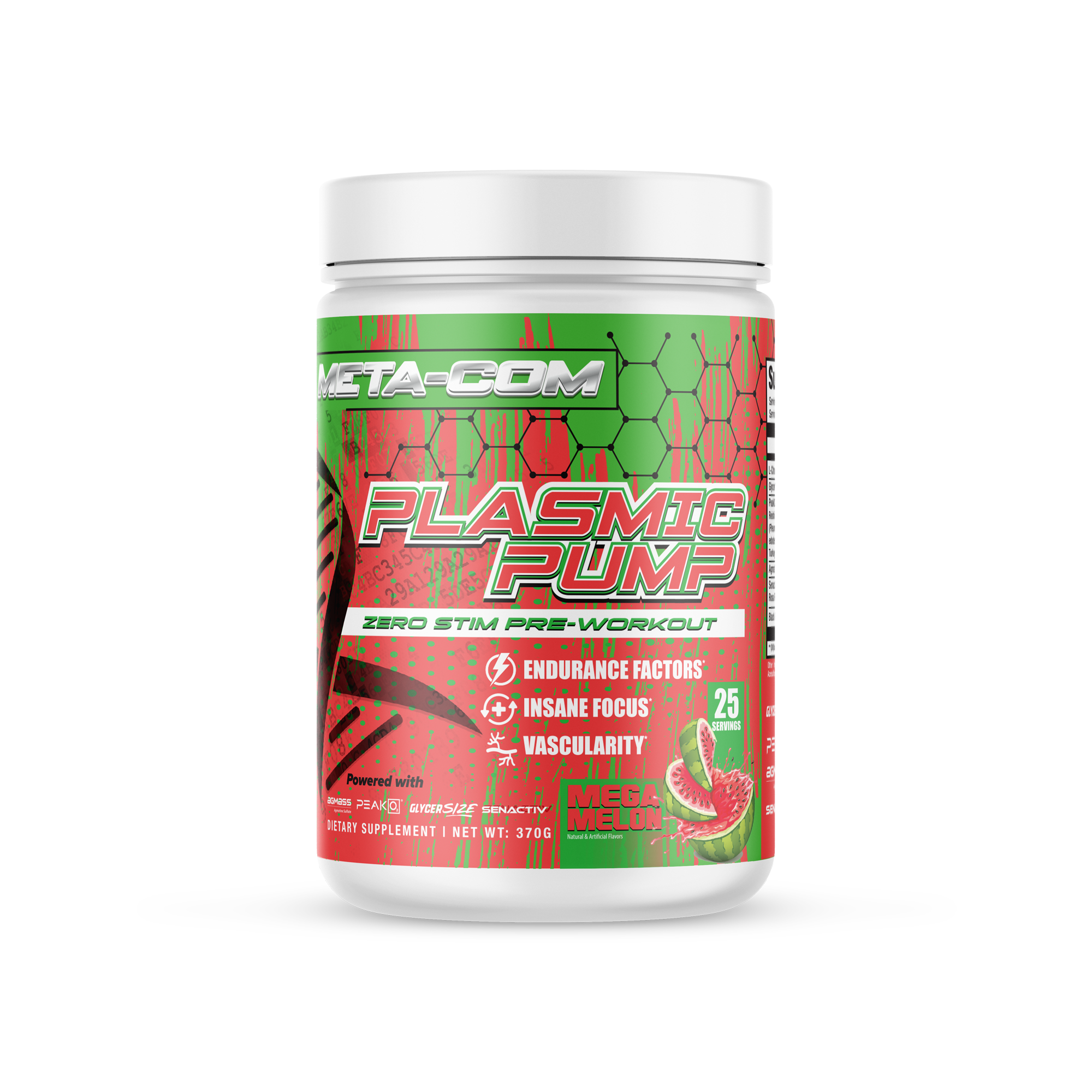 PLASMIC PUMP – METACOMUSA